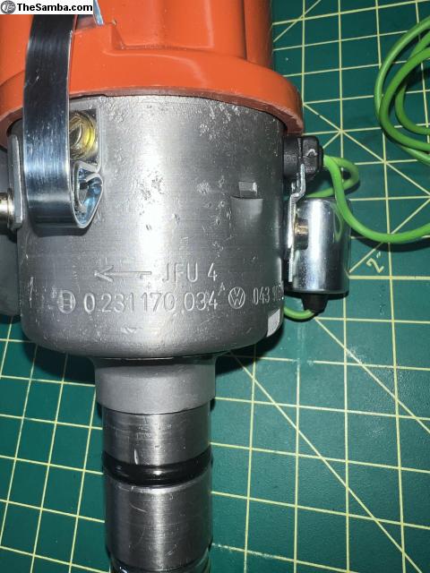 TheSamba.com :: VW Classifieds - Discounted restored German Bosch 034 ...
