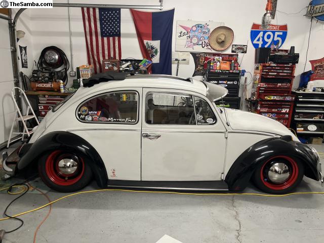 TheSamba.com :: VW Classifieds - Teto Solar Ragtop Kit