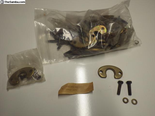 TheSamba.com :: VW Classifieds - Mk1 Golf Steering Rack Clamp Kit 171498151