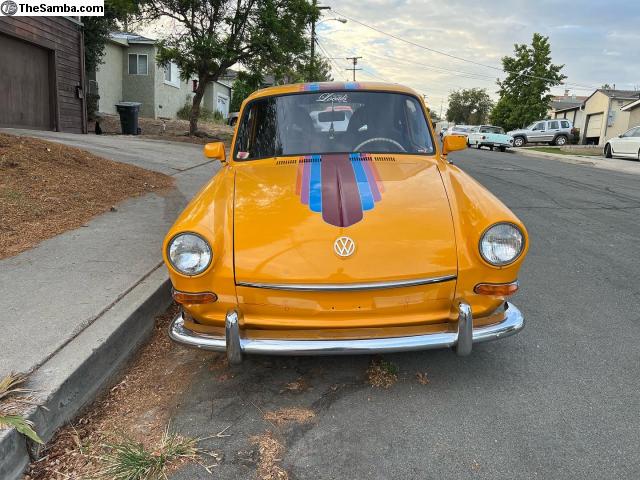 TheSamba.com :: VW Classifieds - VW Squareback Panel