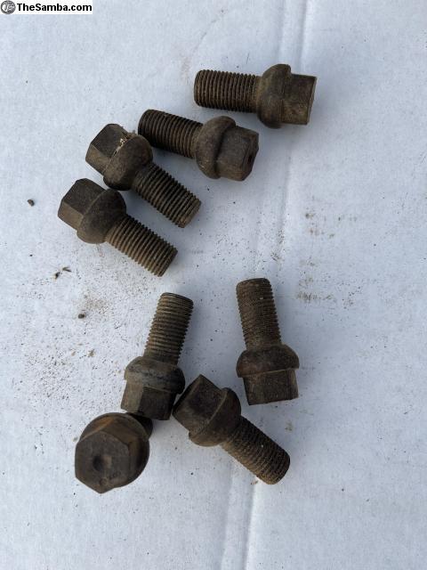 TheSamba.com :: VW Classifieds - Long lug bolts