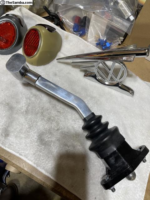 TheSamba.com :: VW Classifieds - New/// Bugpack t handle shifter