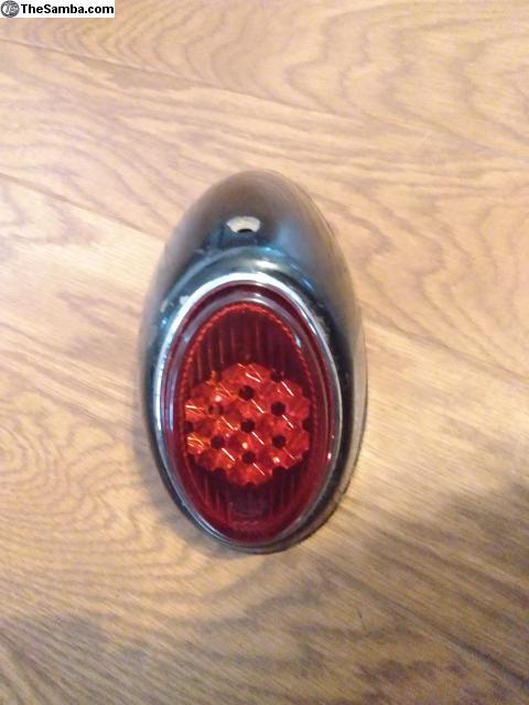 TheSamba.com :: VW Classifieds - Single snowflake tail light