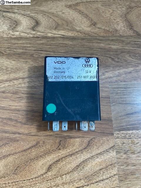 TheSamba.com :: VW Classifieds - Idle Stabilizer Control Module