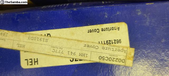 TheSamba.com :: VW Classifieds - 1hm 941 778c /1hm 941 777c lens