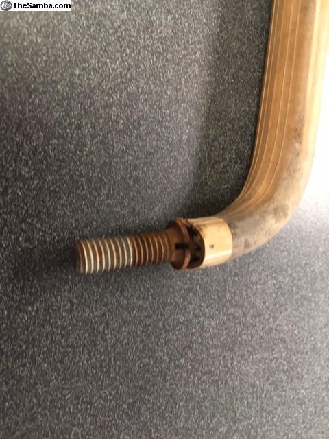 TheSamba.com :: VW Classifieds - bus grab bar