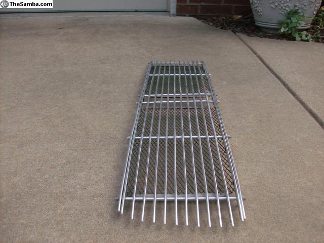 TheSamba.com :: VW Classifieds - Porsche OE Engine Grille
