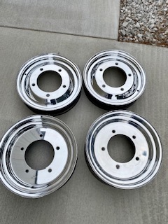 TheSamba.com :: VW Classifieds - Erco Rims