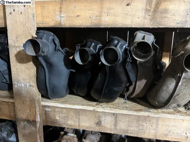 TheSamba.com :: VW Classifieds - German heater boxes