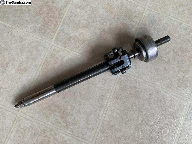 TheSamba.com :: VW Classifieds - Manual Transmission Selector Shaft ...