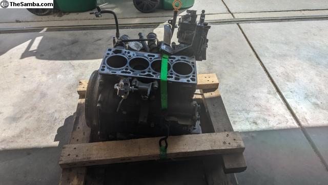 TheSamba.com :: VW Classifieds - 2015 Jetta TDI Engine - CVCA