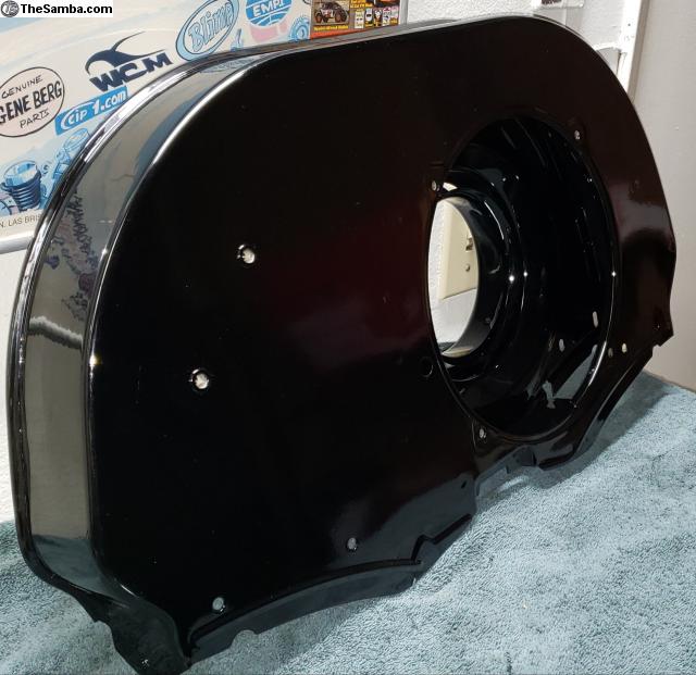 TheSamba.com :: VW Classifieds - Thing/40hp TP4 doghouse shroud