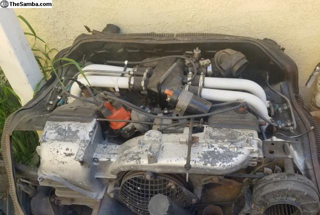 TheSamba.com :: VW Classifieds - VW type 4 motor 2.0L 2 liter engine ...
