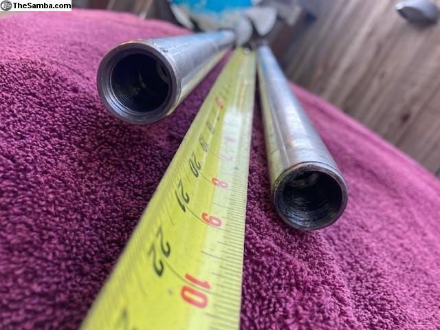 TheSamba.com :: VW Classifieds - 20" Aluminum Tie Rods