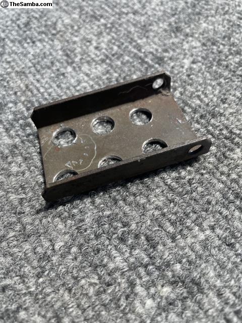 TheSamba.com :: VW Classifieds - 58-79 deck lid bracket for spring support