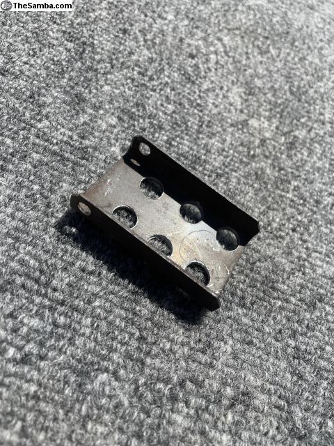 TheSamba.com :: VW Classifieds - 58-79 deck lid bracket for spring support