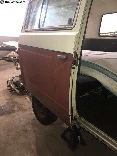 TheSamba.com :: VW Classifieds - vanagon body or parts