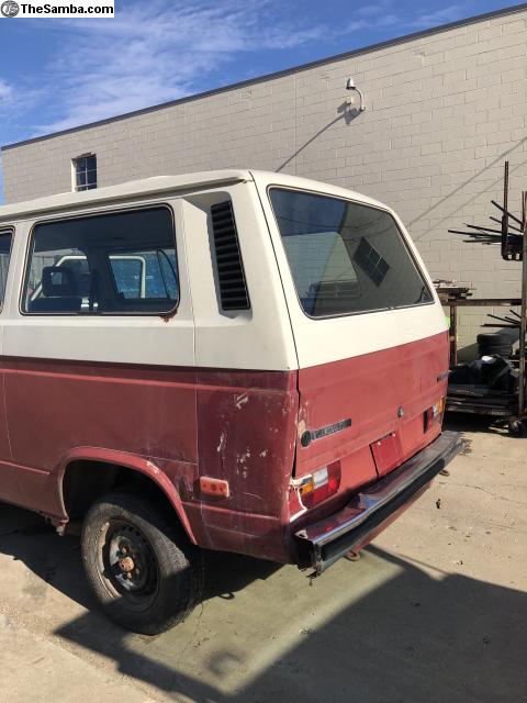 TheSamba.com :: VW Classifieds - vanagon body or parts