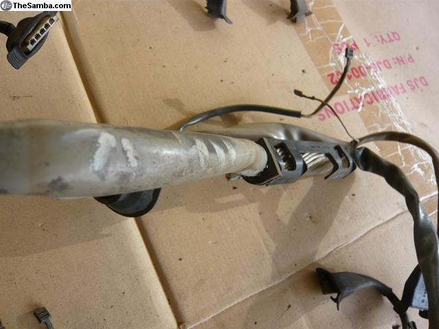 TheSamba.com :: VW Classifieds - 71 type 411 engine harness