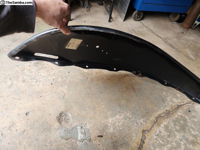TheSamba.com :: VW Classifieds - New 68-72 Bug Beetle Rear fenders