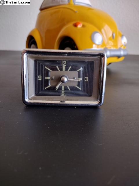 TheSamba.com :: VW Classifieds - Bus clock