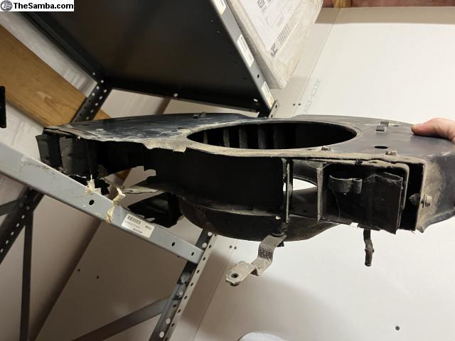 TheSamba.com :: VW Classifieds - VW Thing Fan Shroud