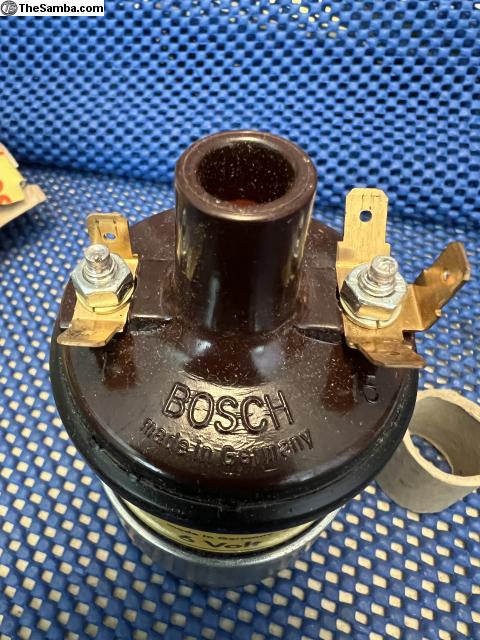 TheSamba.com :: VW Classifieds - New 6v Bosch short black coil-