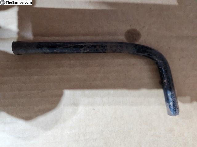 TheSamba.com :: VW Classifieds - fuel tank lever