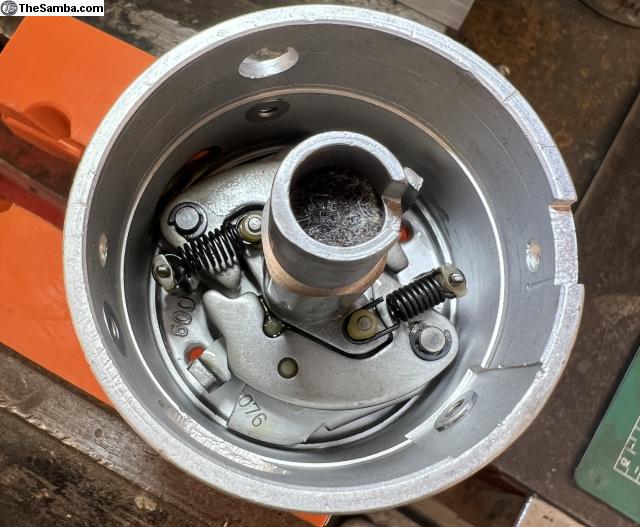 TheSamba.com :: VW Classifieds - Restored Mexican Bosch 034 SVDA ...