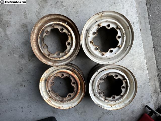 TheSamba.com :: VW Classifieds - RIM 1967 bus rim