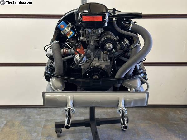 TheSamba.com :: VW Classifieds - Stock VW 1600cc Dual Port Engine