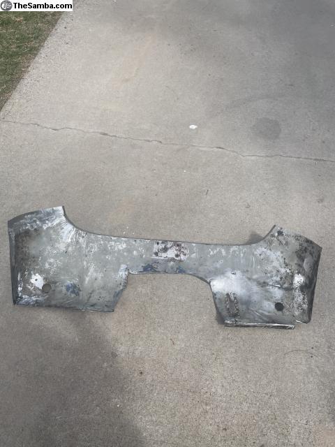 TheSamba.com :: VW Classifieds - inner rear engine bay convertible