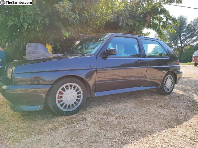 TheSamba.com :: VW Classifieds - 1990 Golf 2 Rallye G60