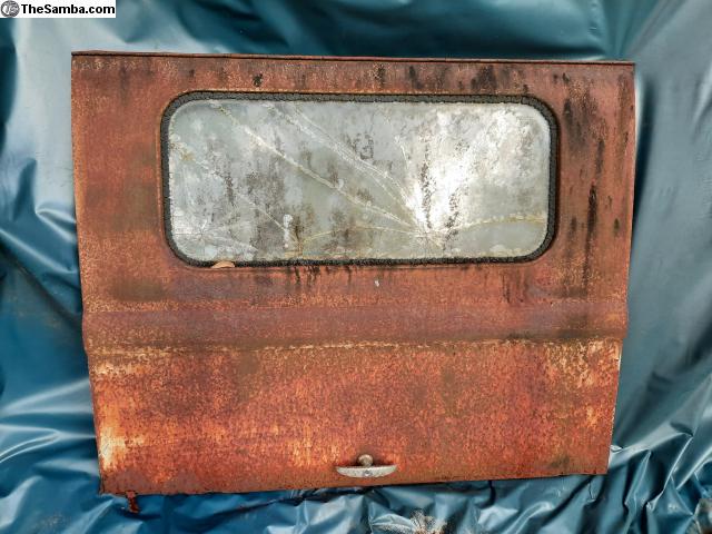 TheSamba.com :: VW Classifieds - Small Rear Hatch