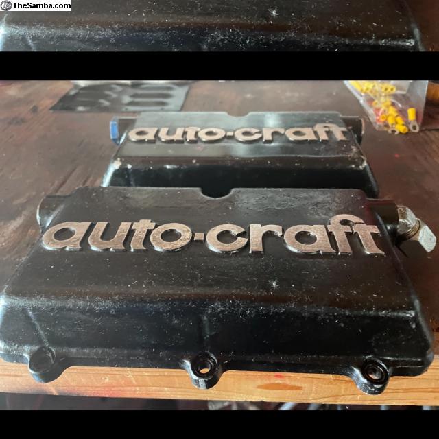 TheSamba.com :: VW Classifieds - 910 autocraft valve covers