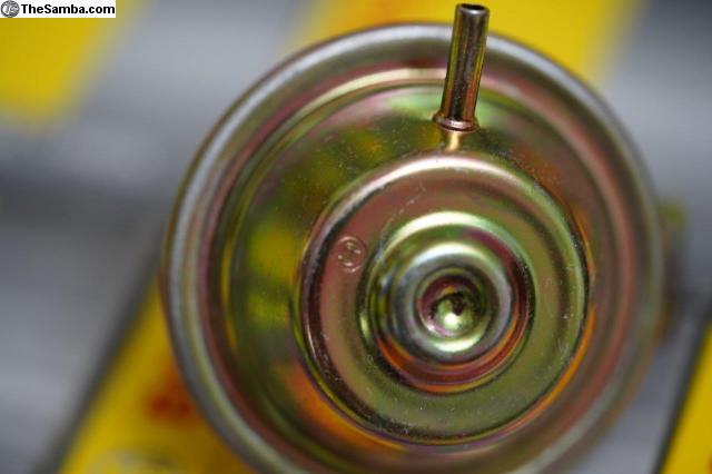 TheSamba.com :: VW Classifieds - Bosch 034 SVDA Curved Distributor w ...
