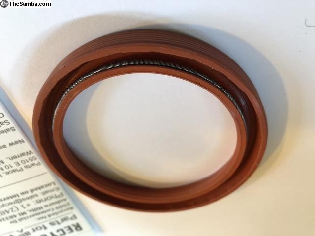 TheSamba.com :: VW Classifieds - OEM VW Rear Main Seals 20 Or More