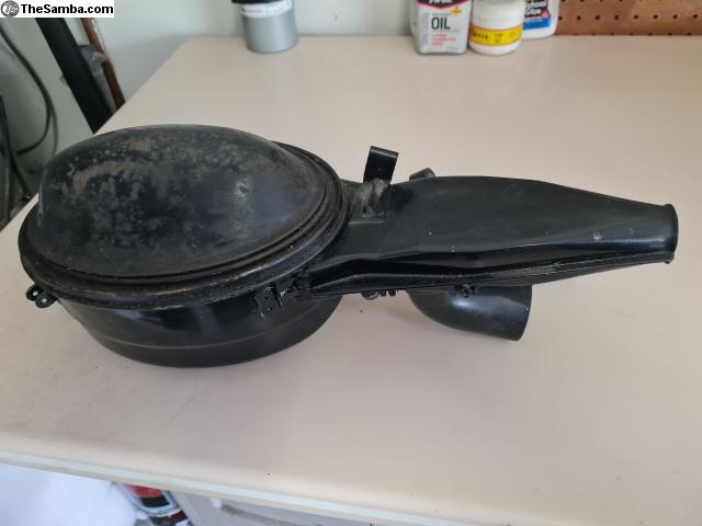TheSamba.com :: VW Classifieds - VW Air Cleaner 67-70