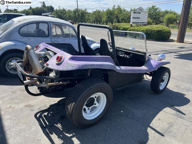 TheSamba.com :: VW Classifieds - Dune Buggy Fun Buggy Inc. 1954 Pan