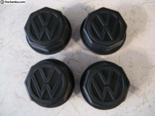 TheSamba.com :: VW Classifieds - Set of 4 NOS center caps for VW Sport ...