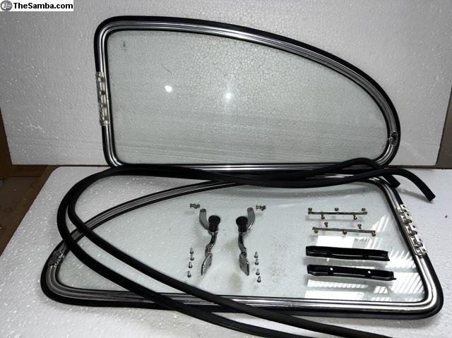 TheSamba.com :: VW Classifieds - Vw Beetle Oval Split Window Set ...