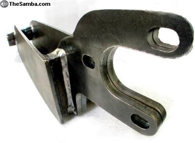 TheSamba.com :: VW Classifieds - Offset bus spring plates - with offset ...