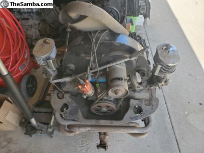 TheSamba.com :: VW Classifieds - 1776 Engine