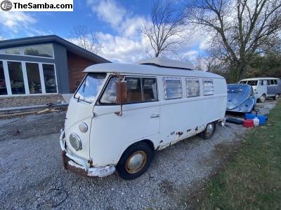 TheSamba.com :: VW Classifieds - Original 1967 SO42 Split camper bus