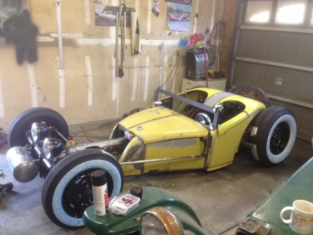 TheSamba.com :: Gallery - volksrod roadster rat rod