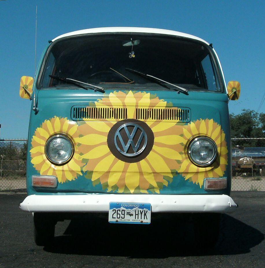 TheSamba.com :: Bay Window Bus - View topic - Themed paint jobs