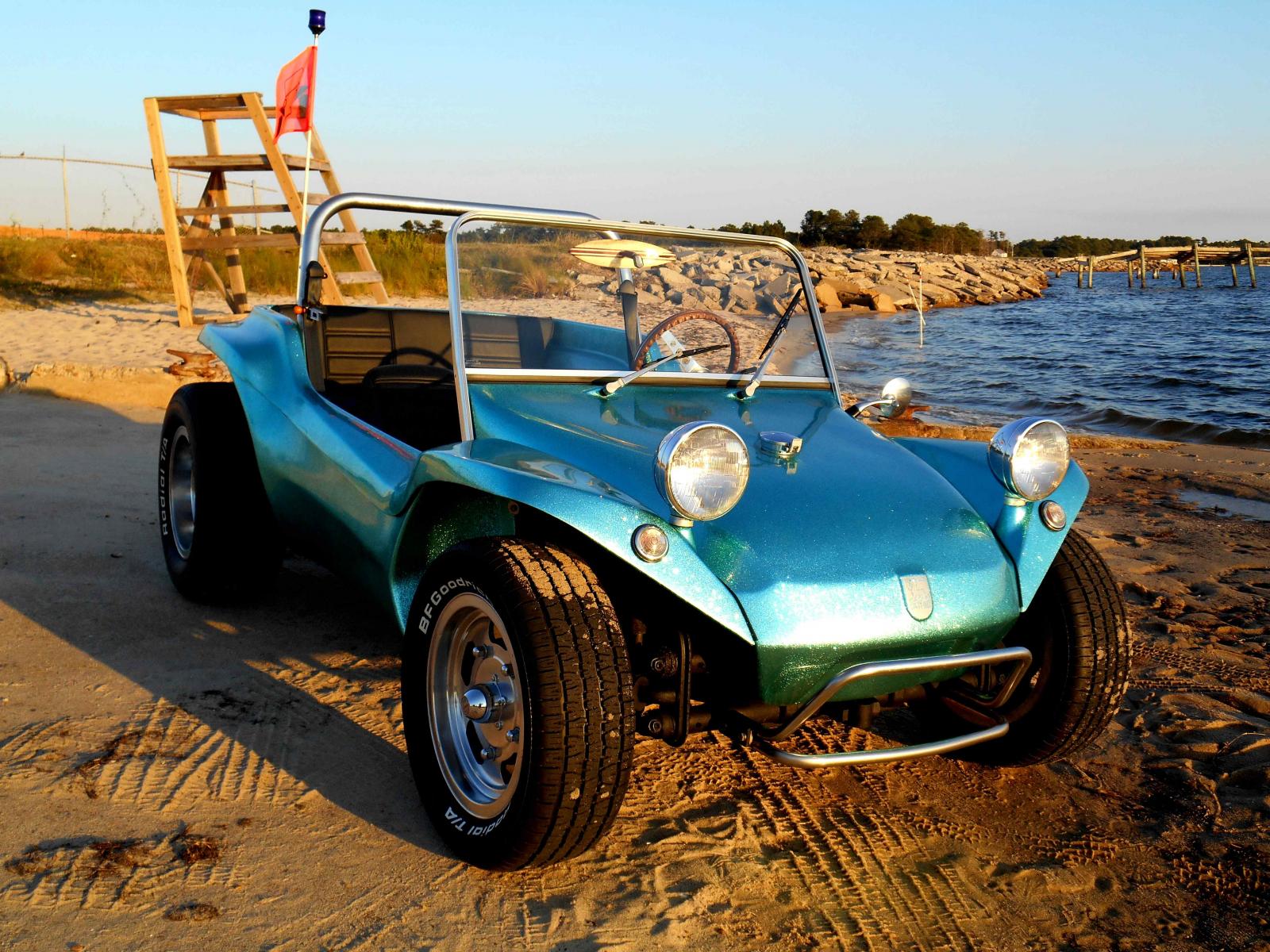 TheSamba.com :: Kit Car/Fiberglass Buggy/356 Replica - View topic ...
