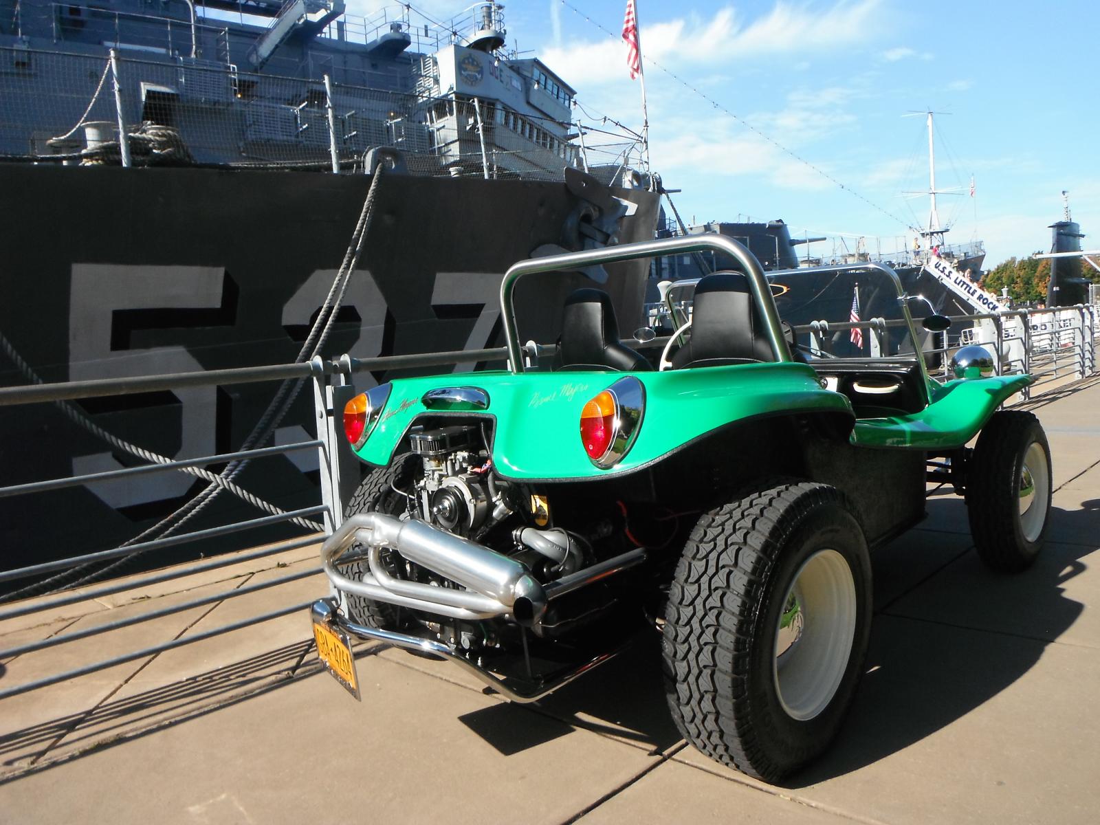 TheSamba.com :: Gallery - USS Sullivans DD-537