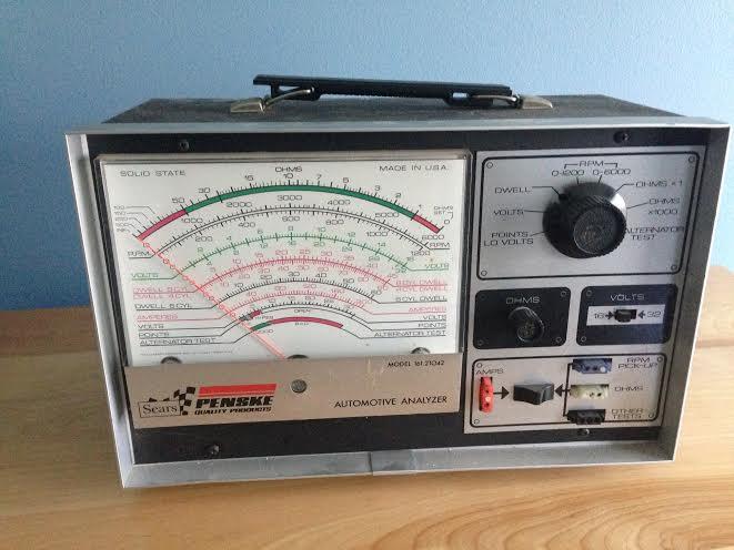 TheSamba.com :: Gallery - Sears Penske Automotive Analyzer