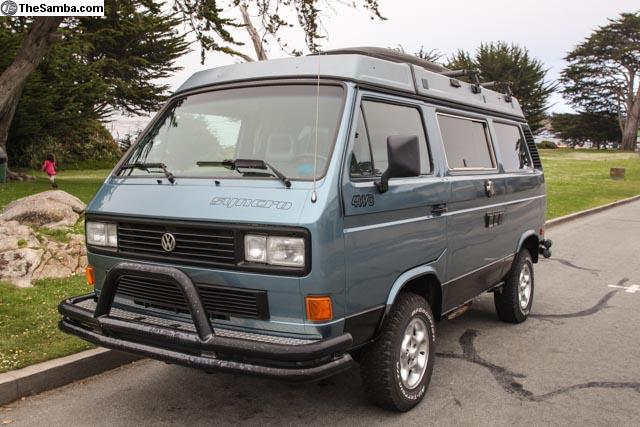 TheSamba.com :: Vanagon - View topic - Syncro's selling in market